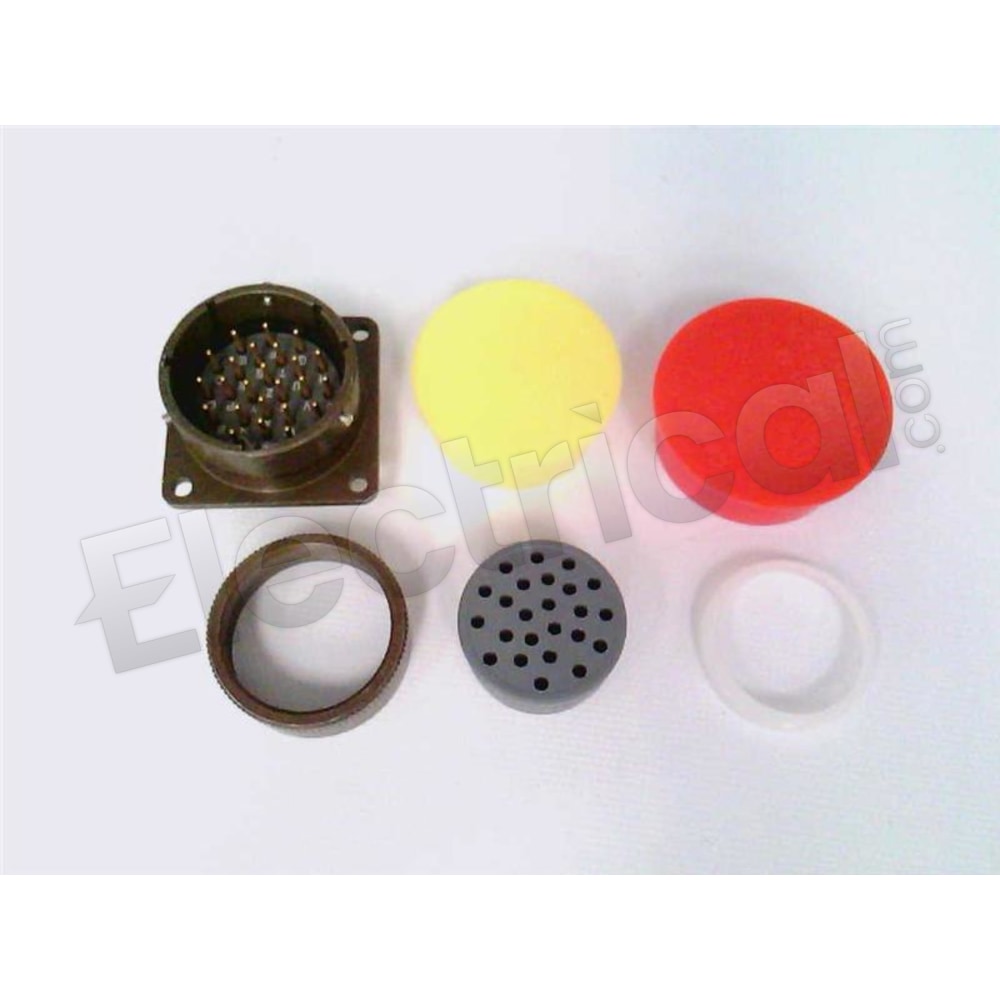 Newark Electronics 851-00E20-24P50 Connector/Terminal/Pin Electrical ...