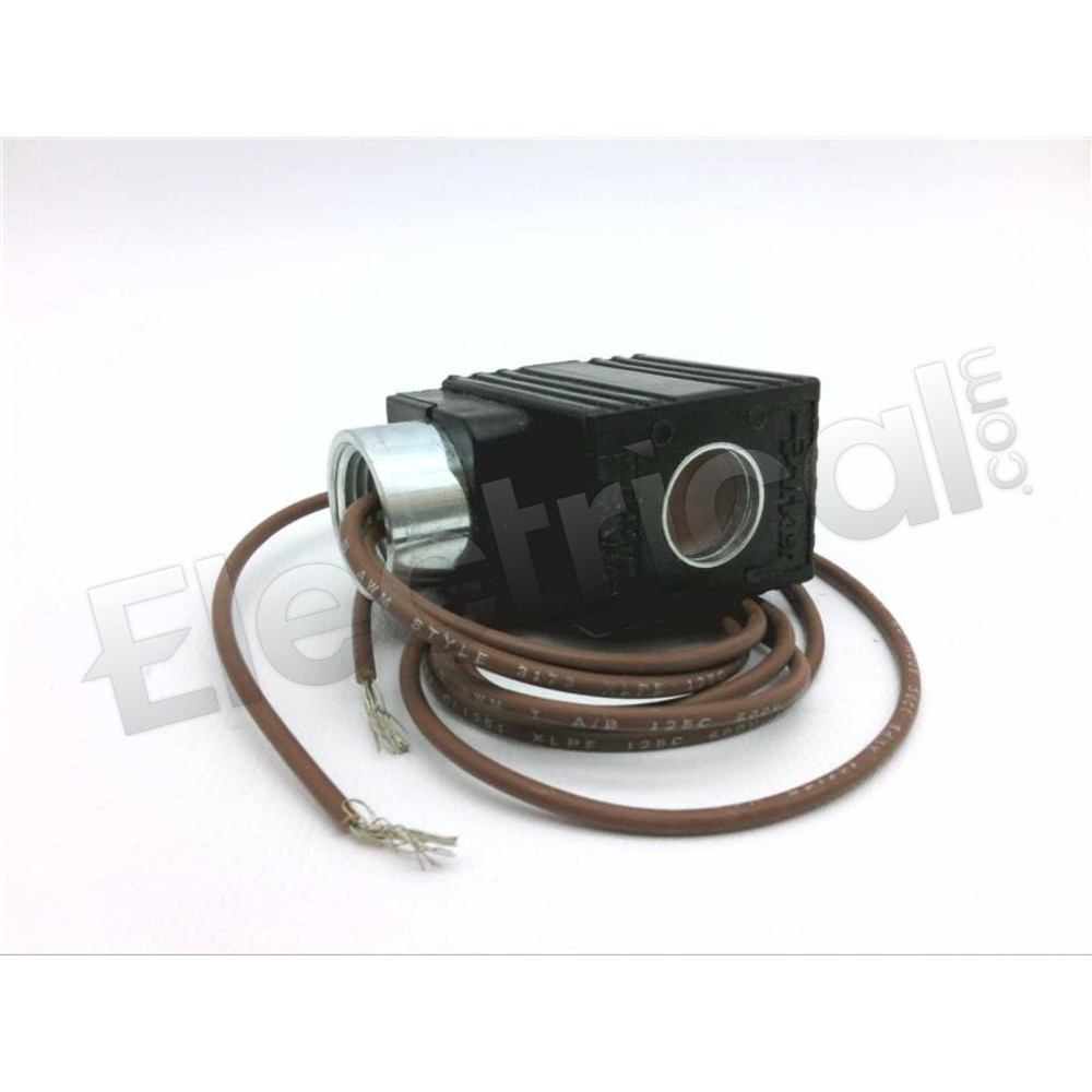 Parker 851017-120VAC Hydraulic Power Supply / Coil / Coil Assembly ...