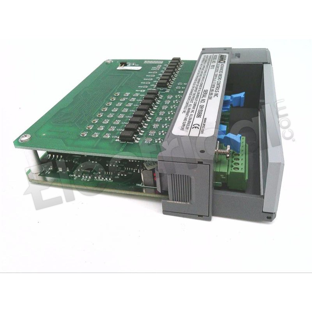 Advanced Micro Controls 8513 PLC Module Automation