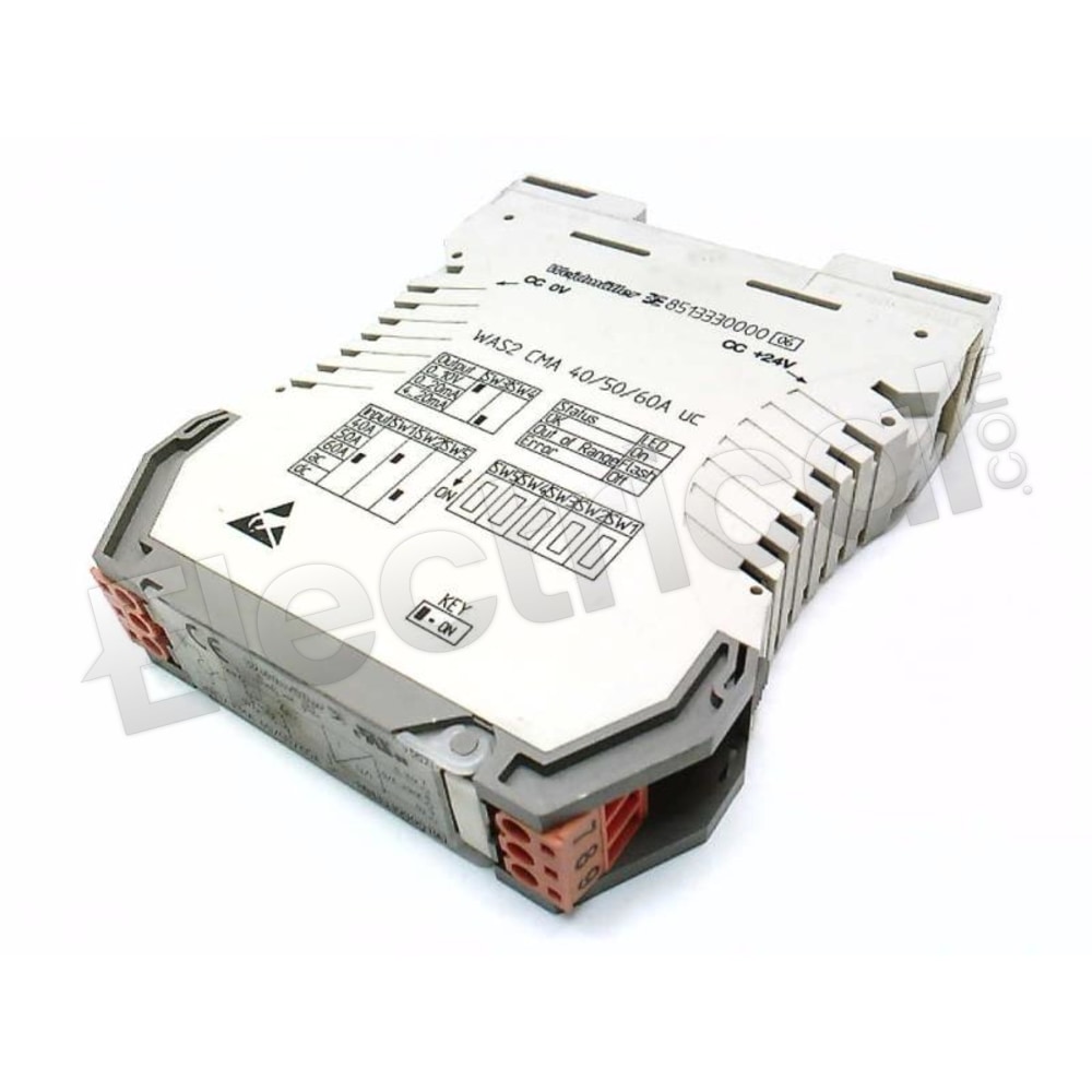 Weidmuller 8513330000 Sensor Automation