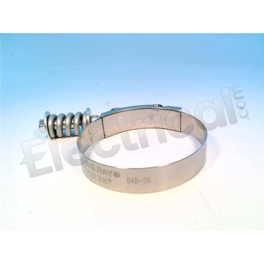 Volvo 85137462 Clamp Machine Part