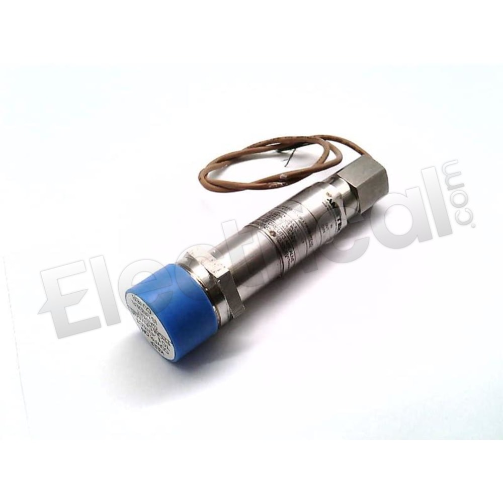 Ametek 851FG0100CHSAN Pressure Gauge Automation