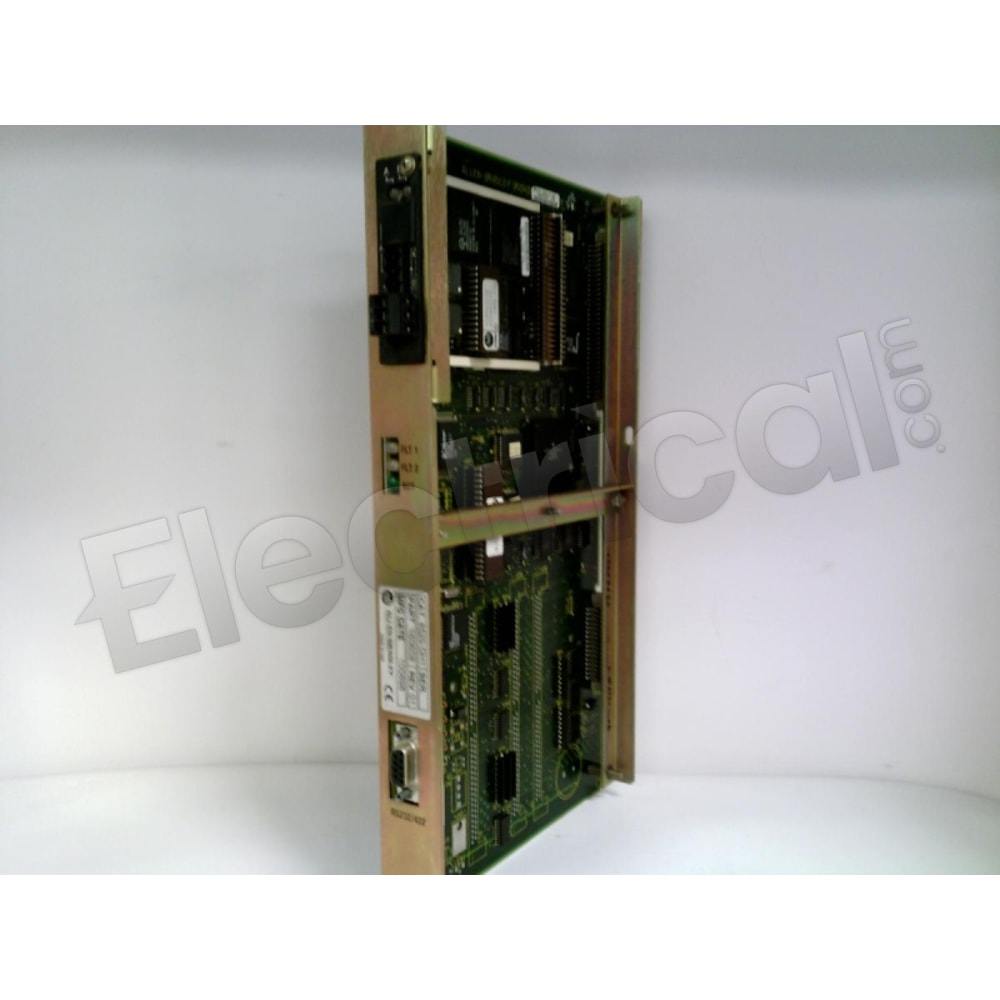 Allen-Bradley 8520-DH1 PLC Module Automation