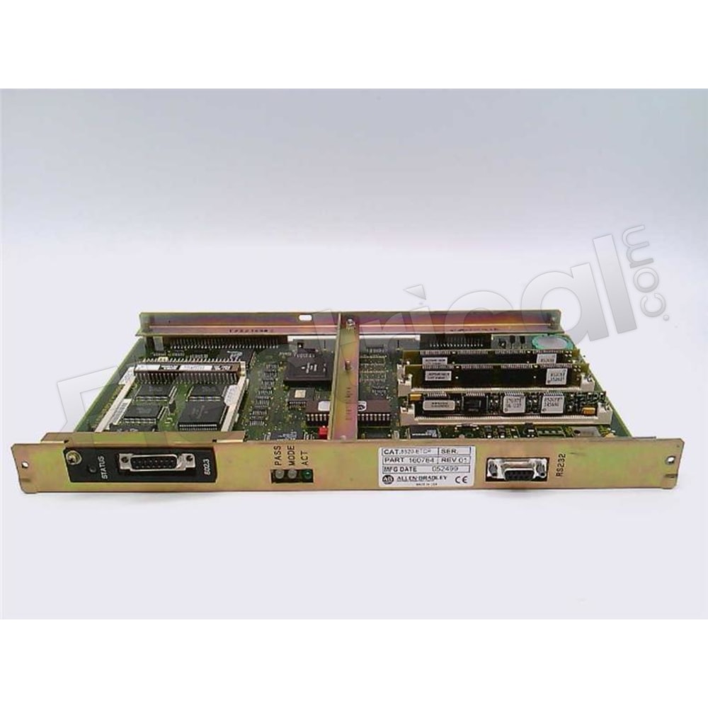8520-ETCP Allen-Bradley Industrial Computer Accessory Automation