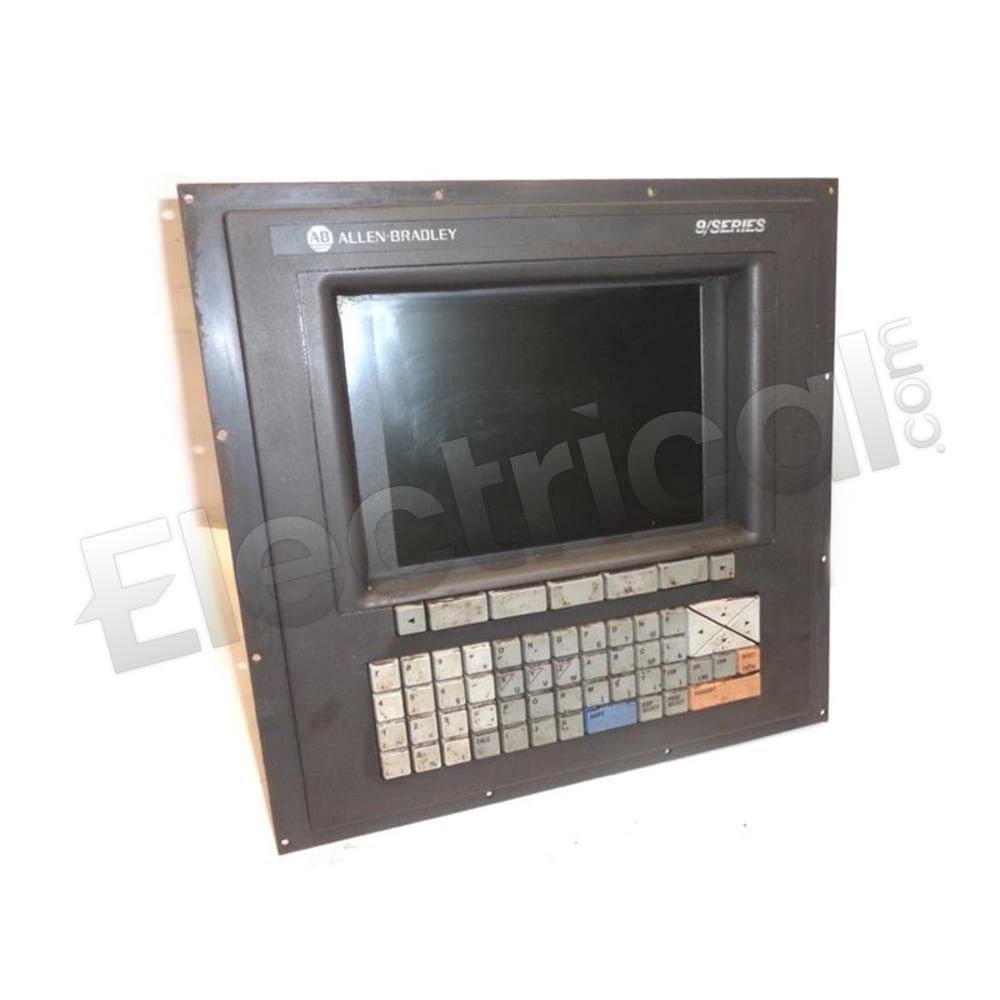 Allen-Bradley 8520-FOP HMI Automation