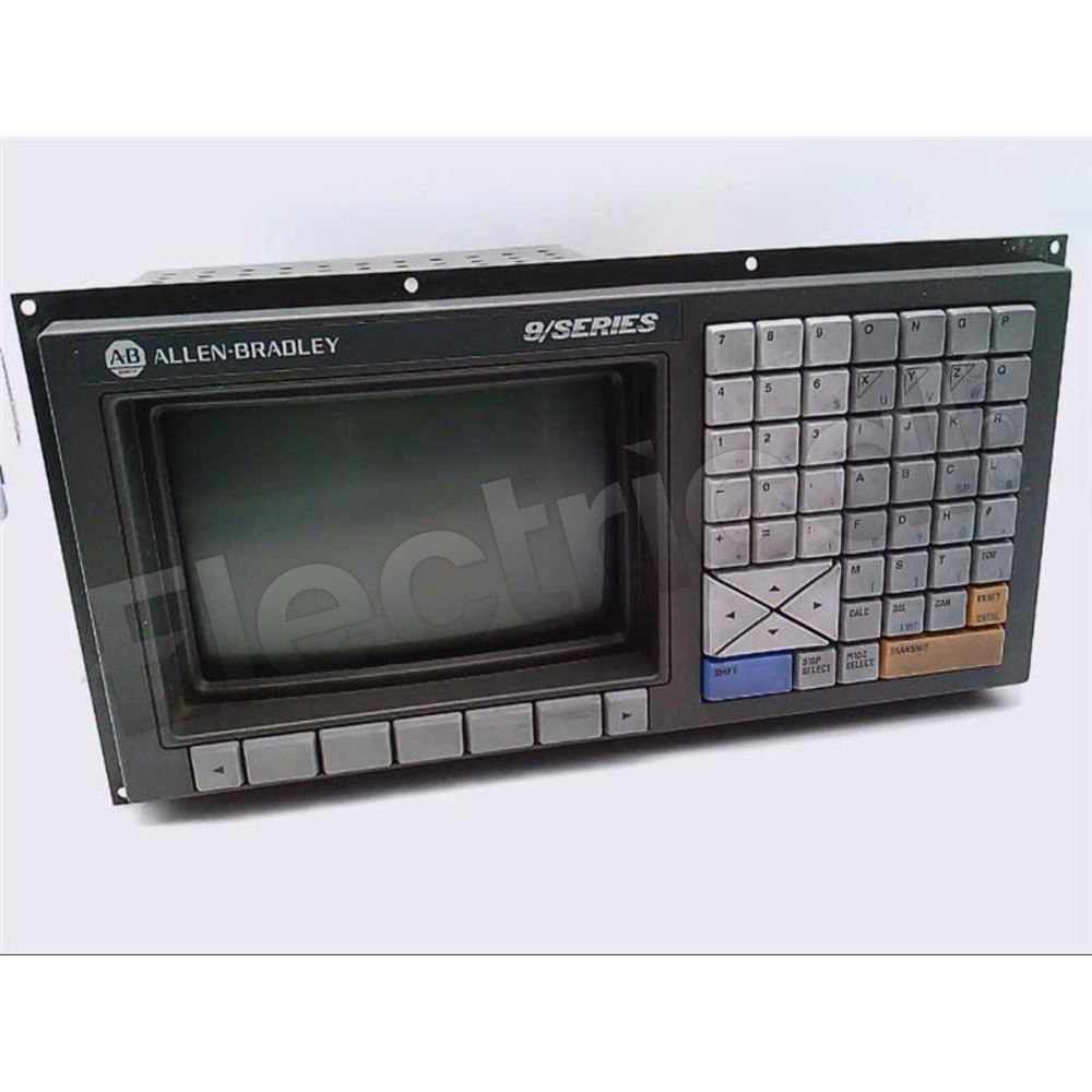 Allen-Bradley 8520-MOP HMI Automation