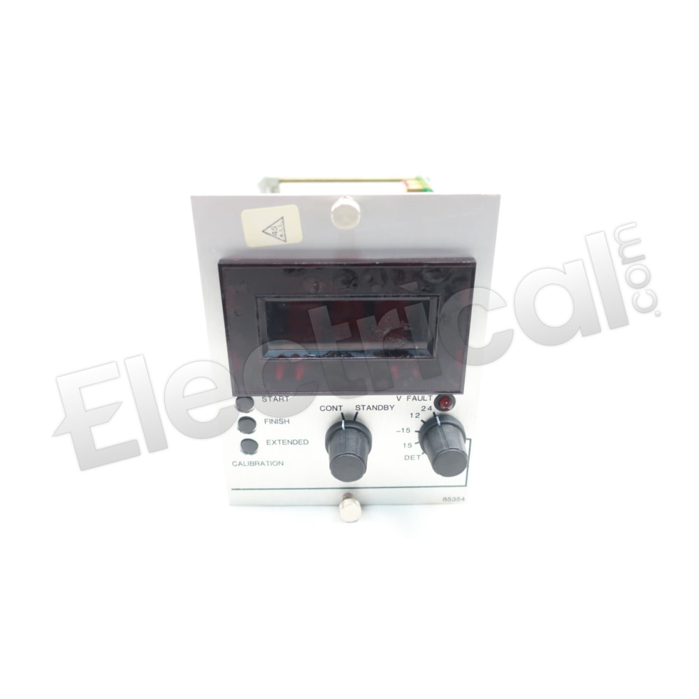 Ion Track Instruments 85354 PLC Automation