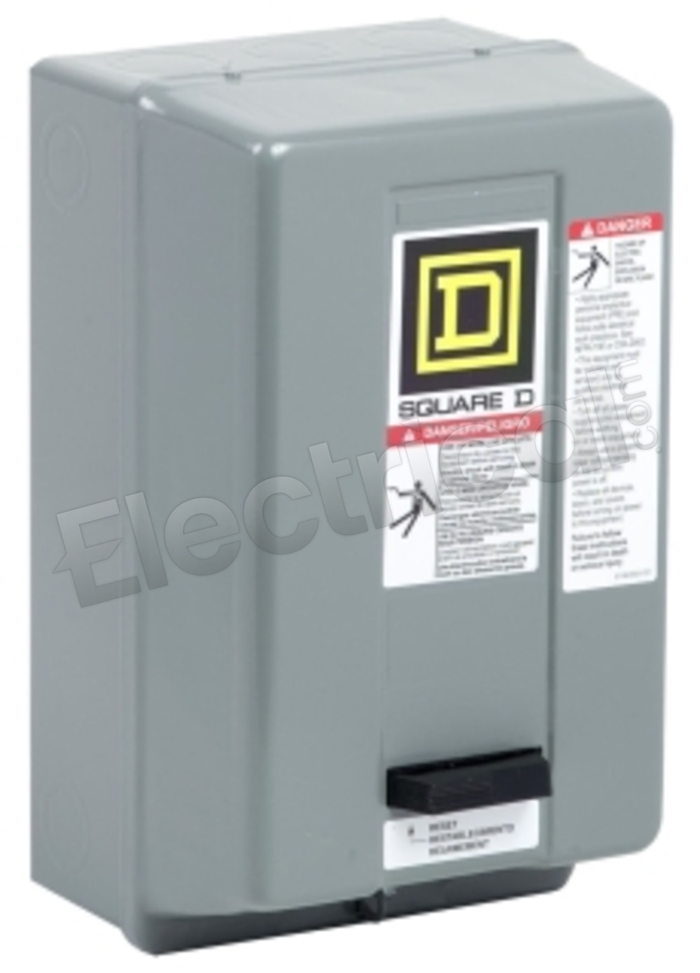 Square D 8536SAG12V06H30 Motor Starter Motor Control