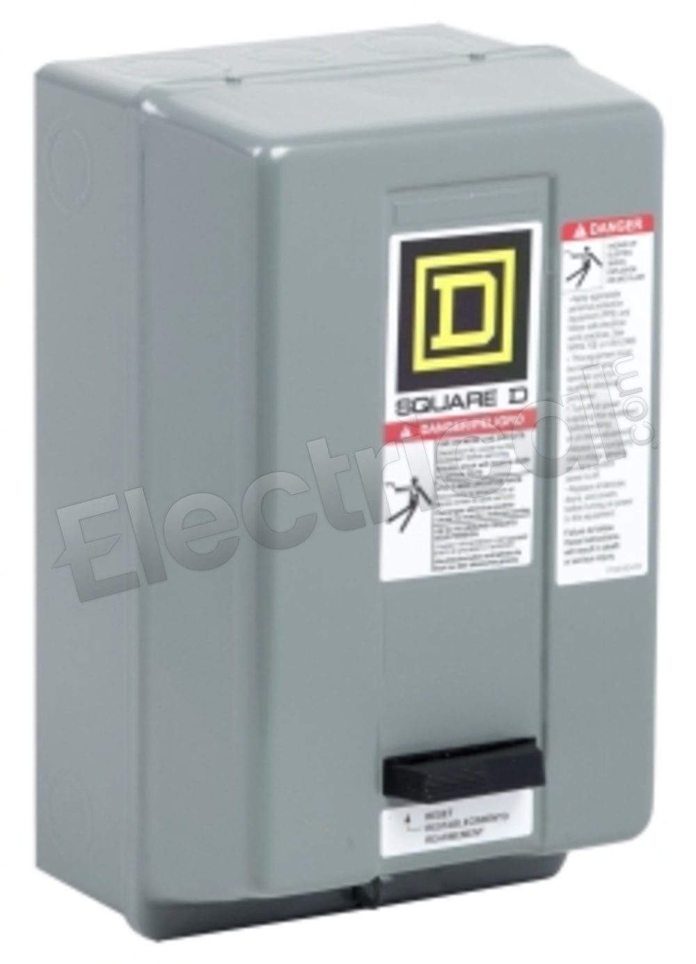 Square D 8536SBG2V08S Motor Starter Motor Control