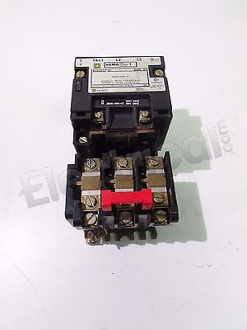 Schneider Electric 8536SCO3SV01 Contactor Motor Control