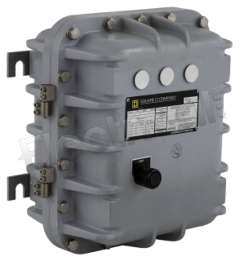 Square D 8536SDT41V03 Motor Starter Motor Control