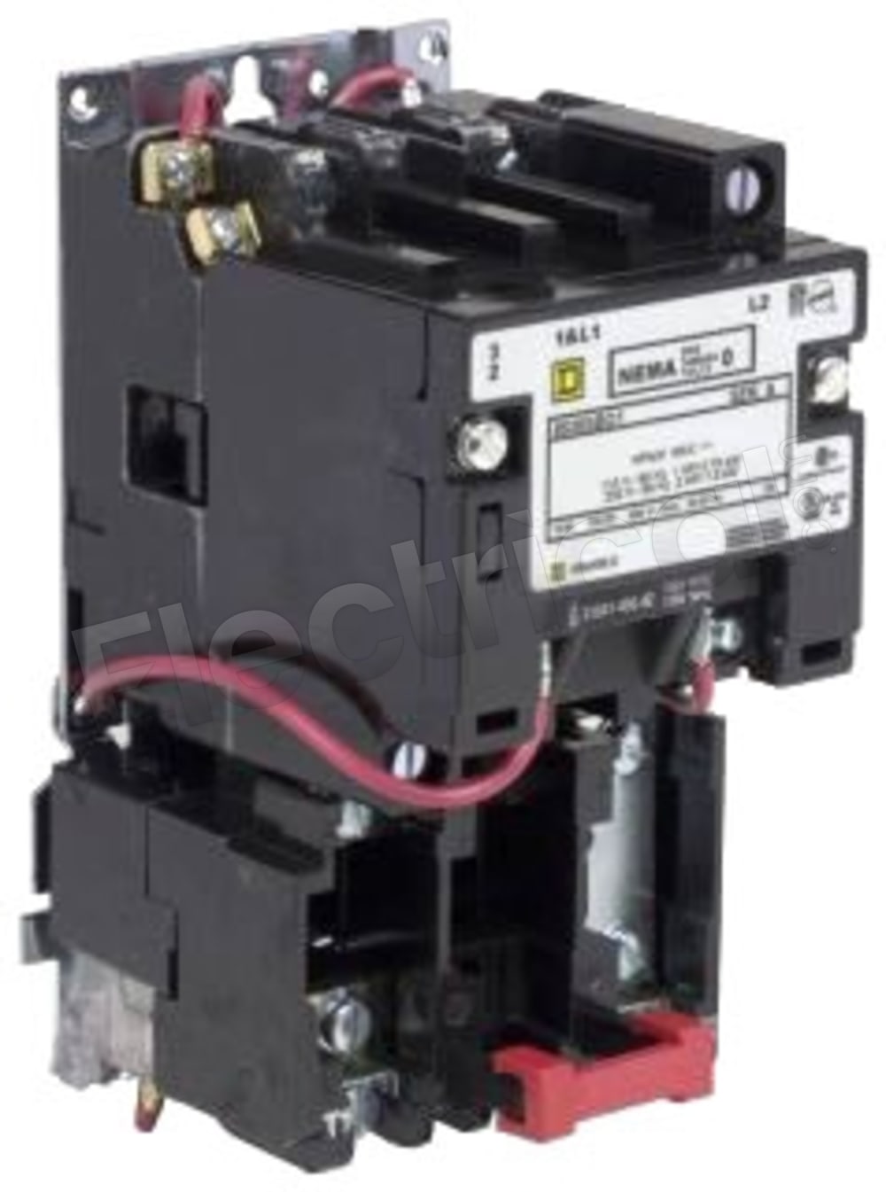 Square D 8536SGA1V03 Motor Starter Motor Control