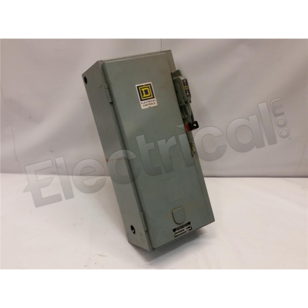 Schneider Electric 8539-SCG-3FSY47Y76 Motor Starter Motor Control