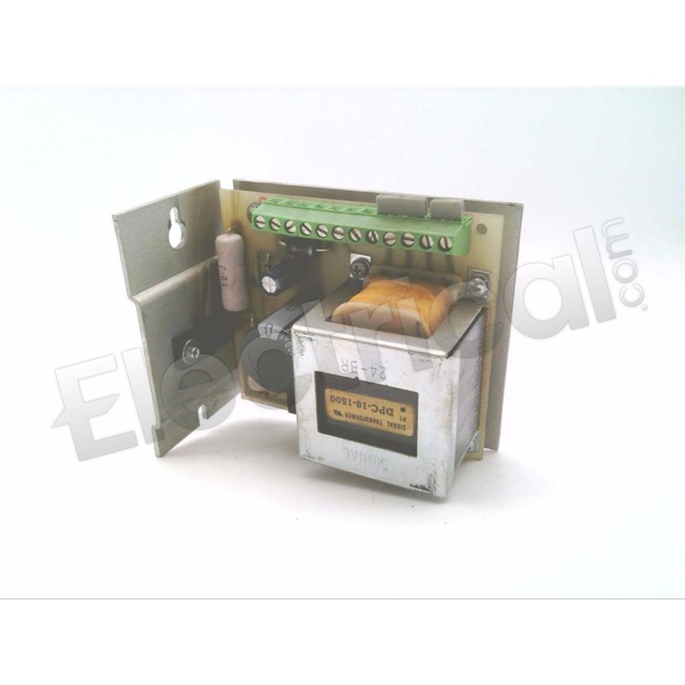 Quartech 8550 Power Supply Power Supply