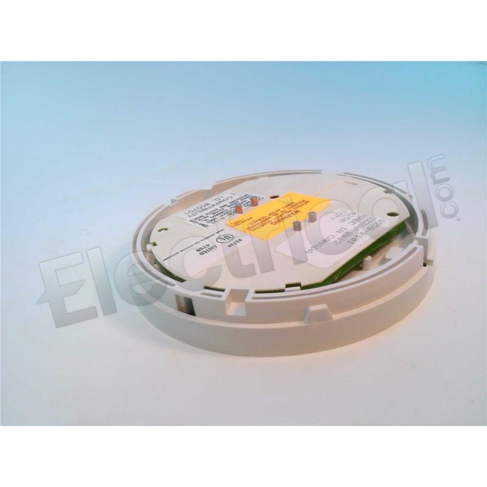 Utc Fire & Security Company 8558-B101 Fire Safety Building Maintenance