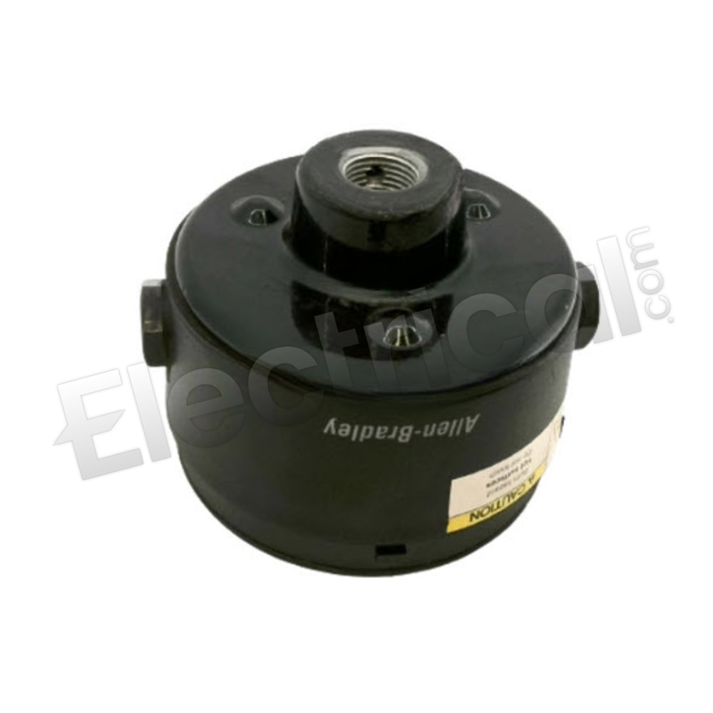 Allen-Bradley 855BM-ABN Signaling Beacon Safety Equipment