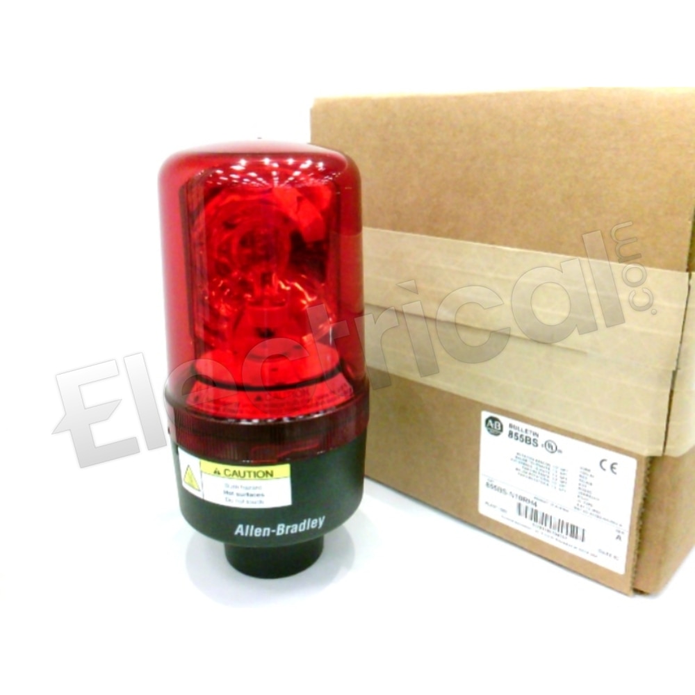 855BS-N10RH4 Allen-Bradley Signaling Beacon Electrical Product
