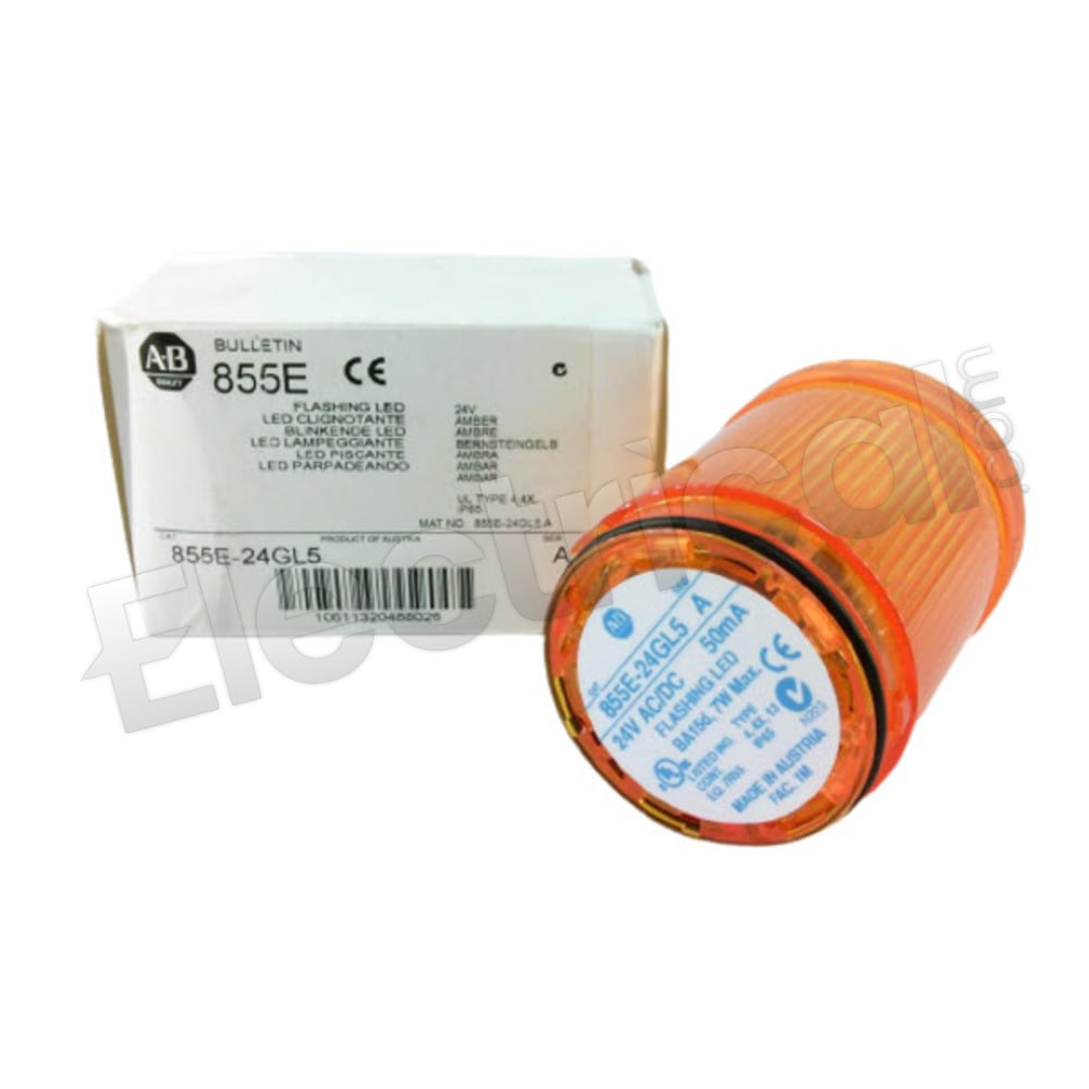 Allen-Bradley 855E-24GL5 Part And Accessory Circuit Breaker