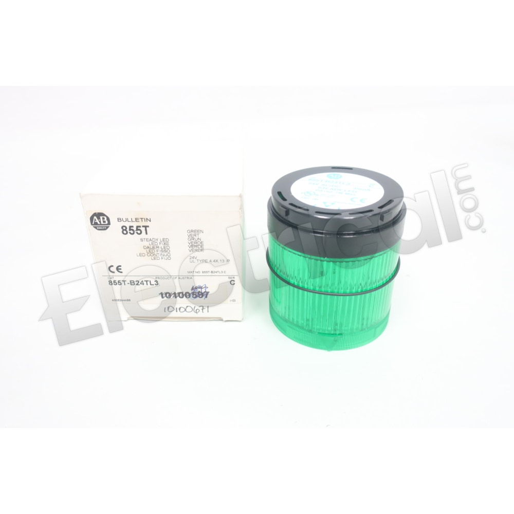 Allen-Bradley 855T-B24TL3 PLC Automation