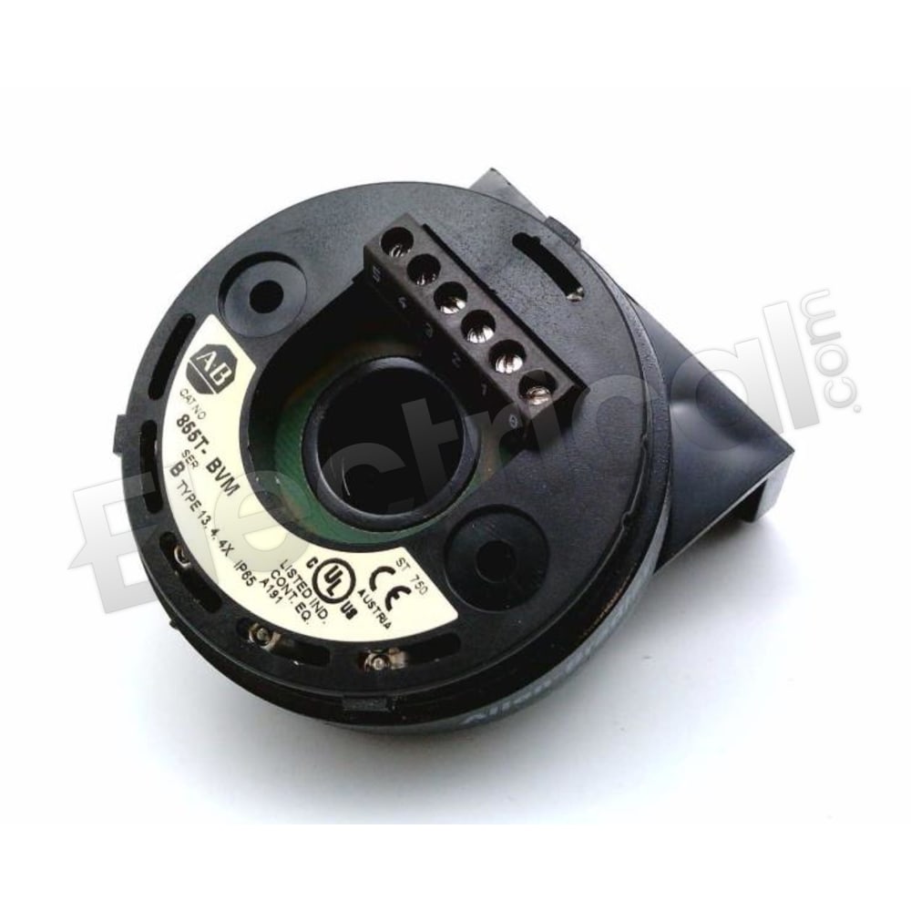 Allen-Bradley 855T-BVM Part And Accessory Circuit Breaker
