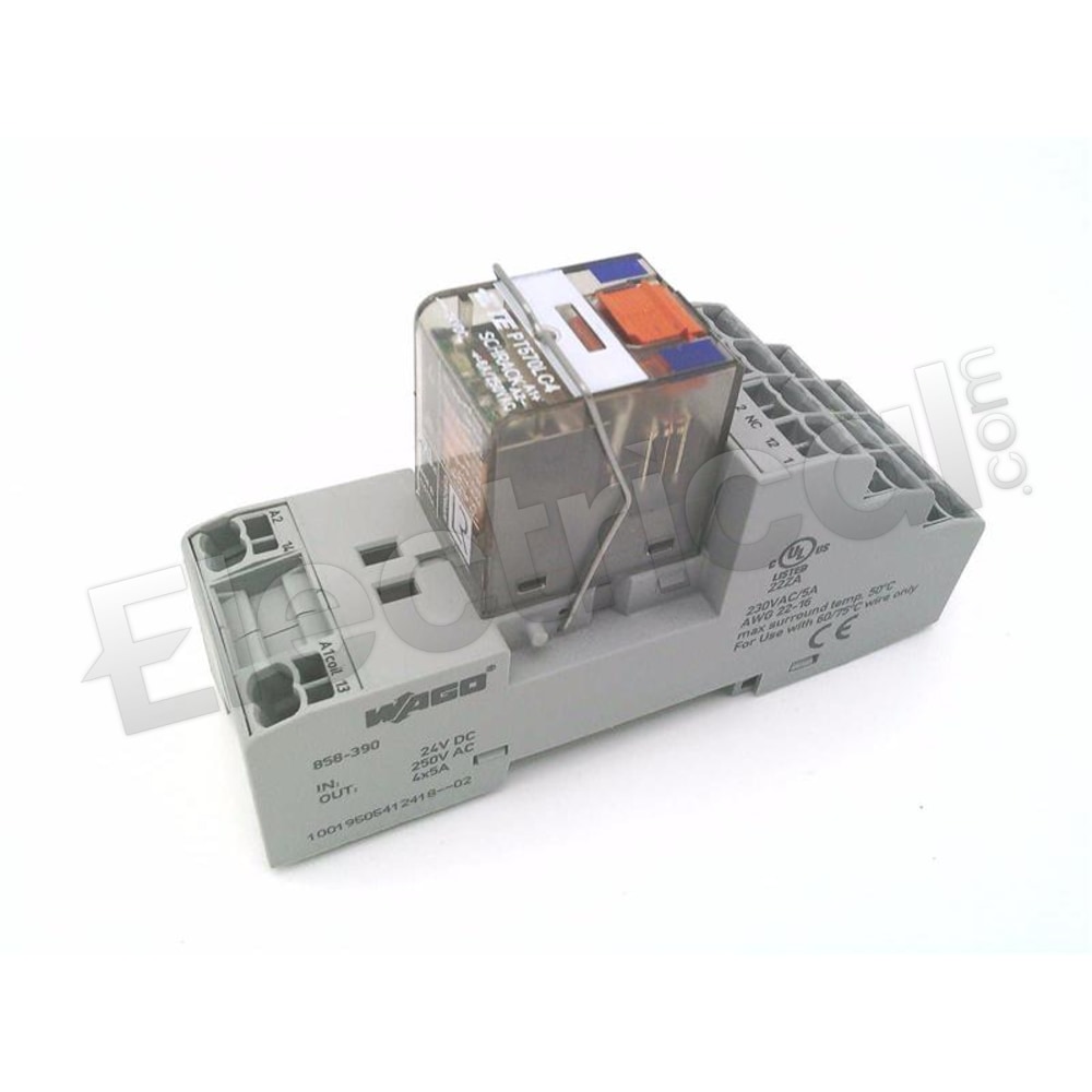 Wago 858-390 Fuse Part And Accessory Fuse