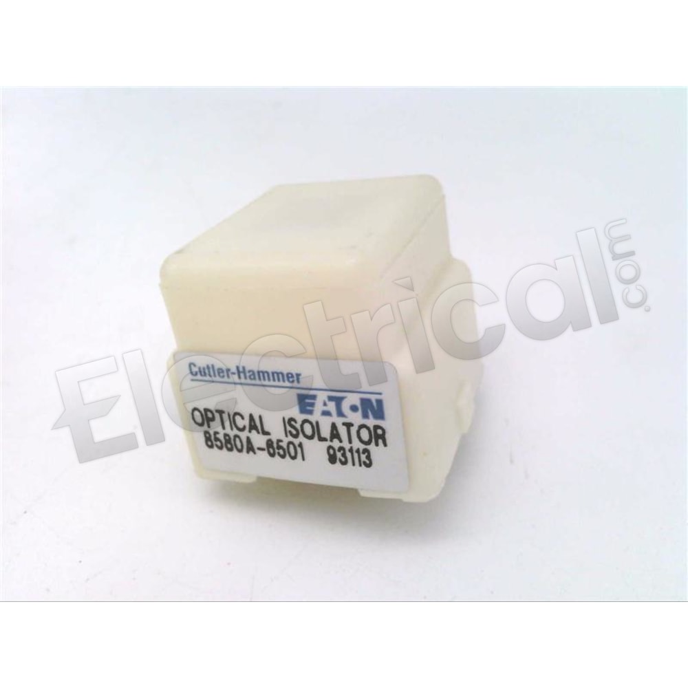 Eaton 8580A-6501 PLC Module Automation