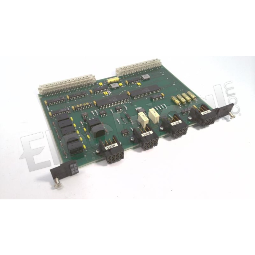Sulzer 860-010-000 Industrial Computer Accessory Automation