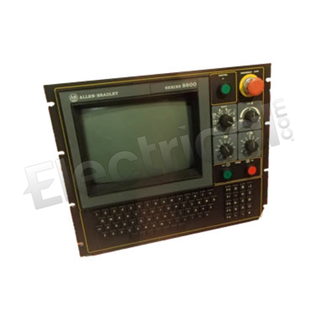 Allen-Bradley 8600-1892B HMI Automation