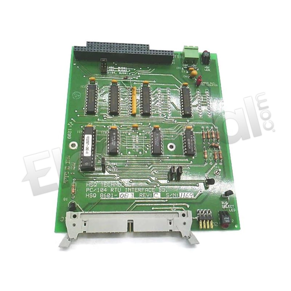 8601-082 HSQ Industrial Computer Accessory Automation