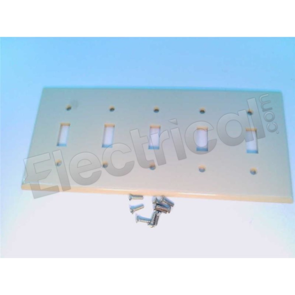 Leviton 86023 Wall Plate Electrical Product