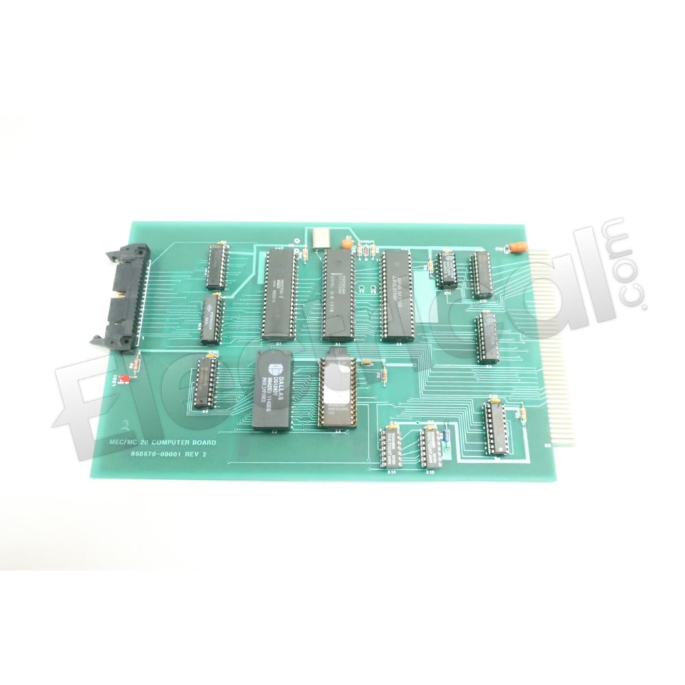 860670-00002 SPX Industrial Computer Accessory Automation