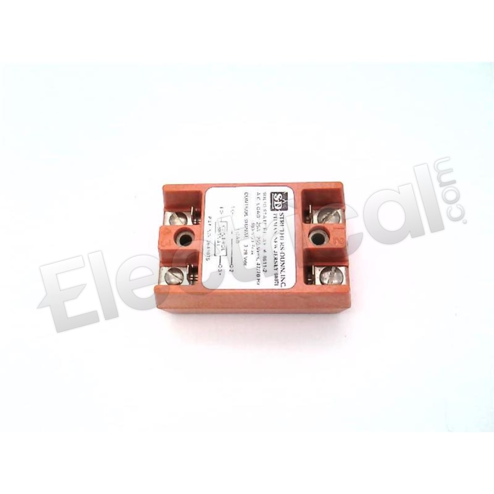 Struthers Electronics 8611-2 Fuse Part And Accessory Fuse