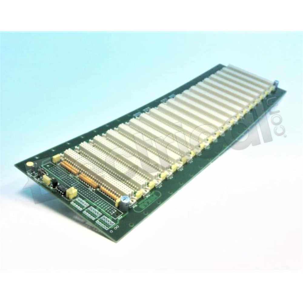 Mikab 861203-2 PLC Module Automation