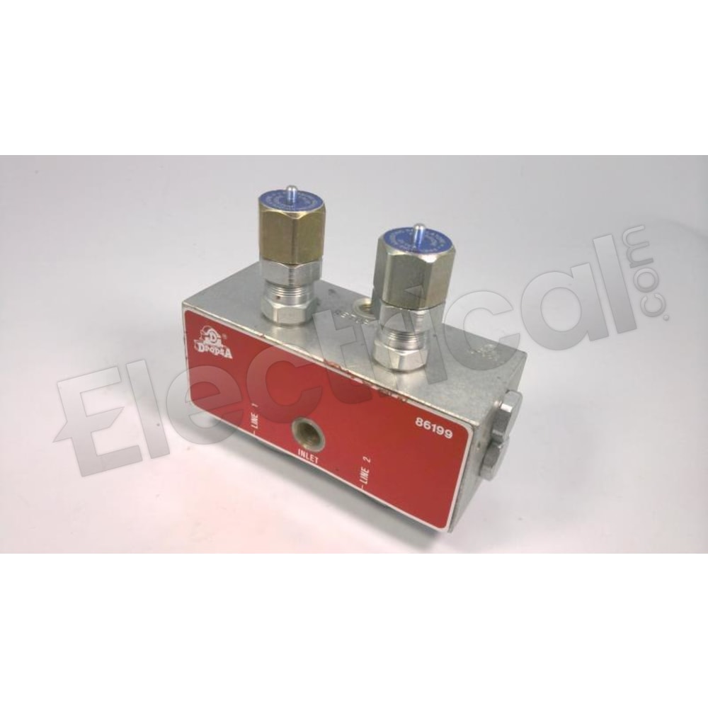 Dropsa 86199 Solenoid Valve Valve
