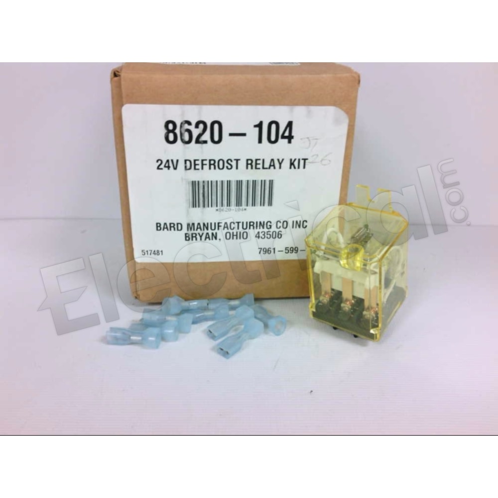 Bard 8620-104 Fuse Part And Accessory Fuse