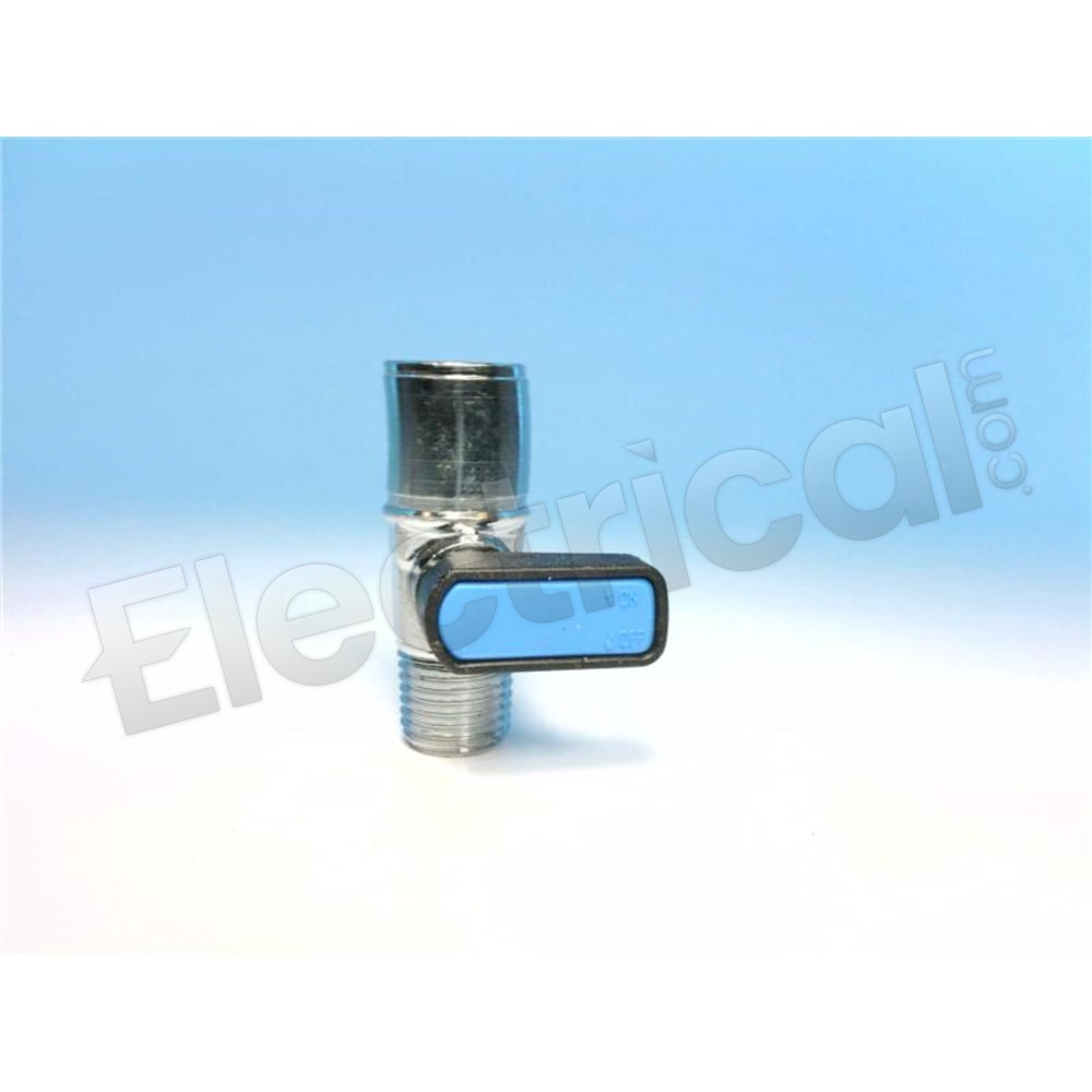 86310-04-04 Alpha Fitting Ball Valve Valve