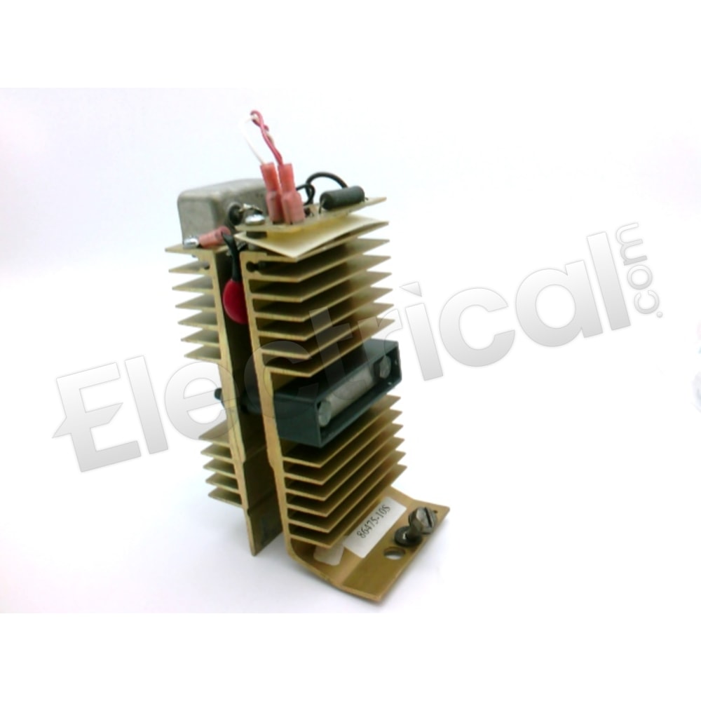 ABB 86475-10S Power Block Module Semiconductor