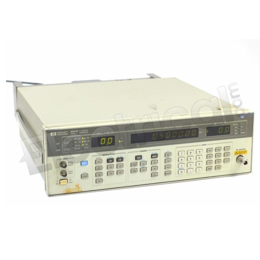 8657B | Keysight Technologies Signal/Function/Puls Generator Test Equipment