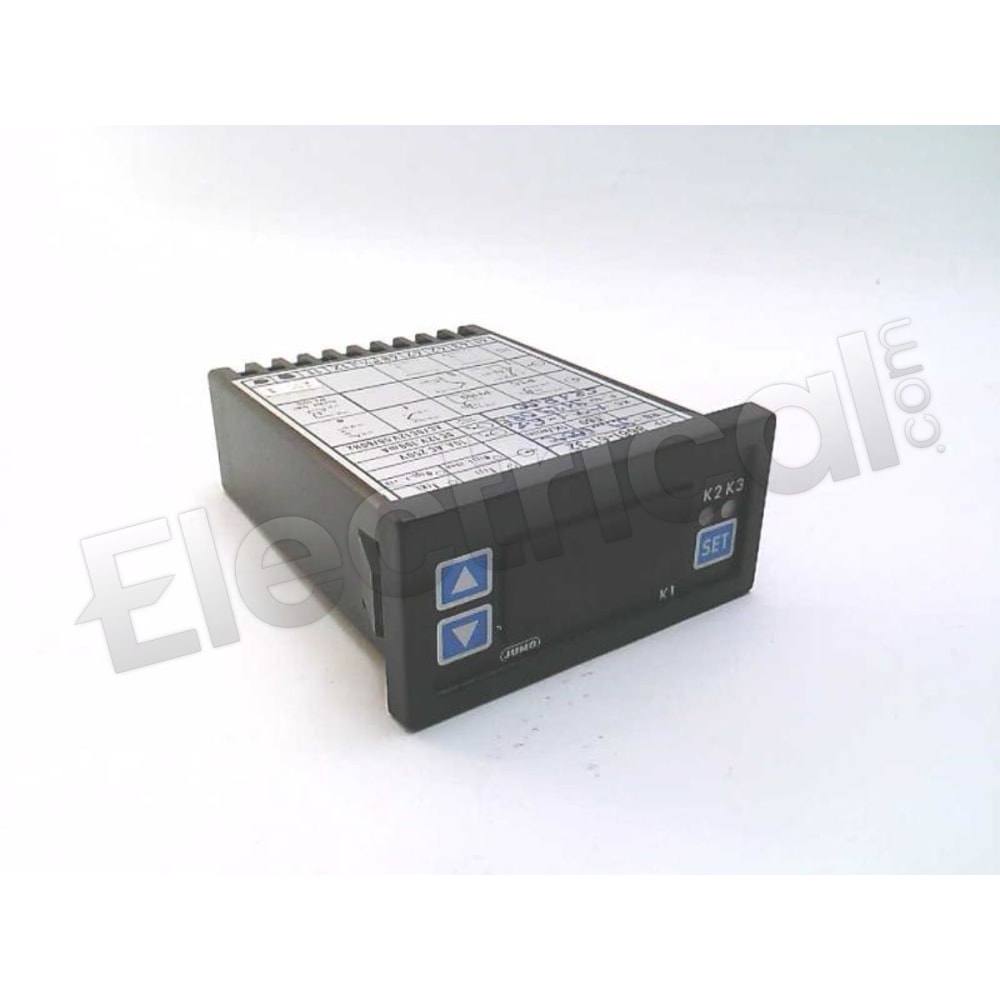 Jumo 86616132 Automation Switch Automation