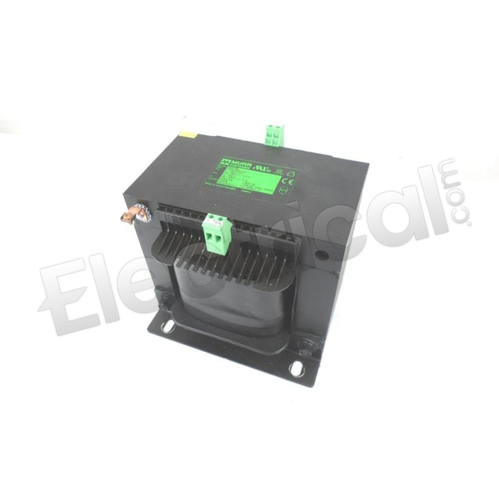 866746 Murr Elektronik Drive Isolation Transformer