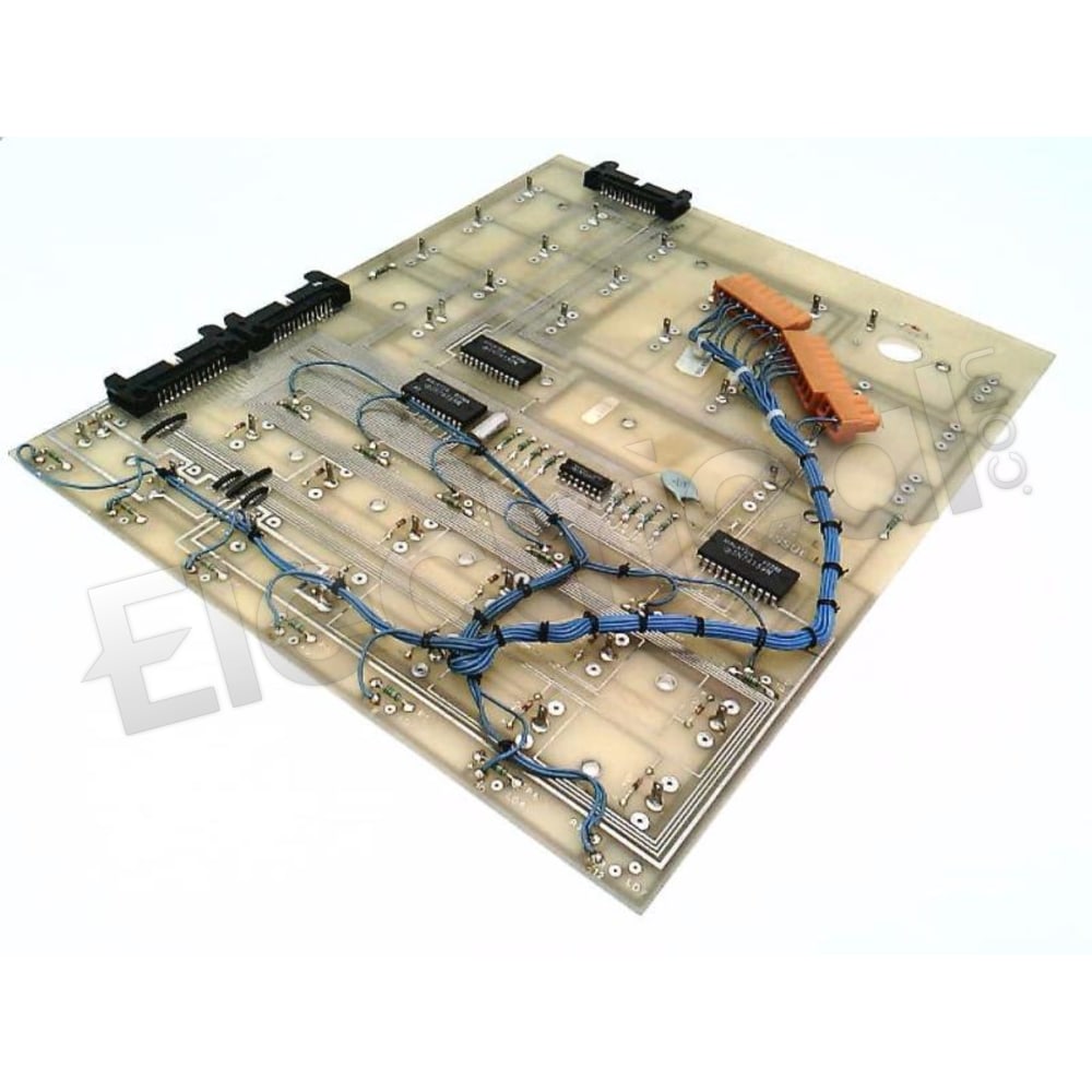 8670019L-R Baker Perkins CPU/Control Board Automation
