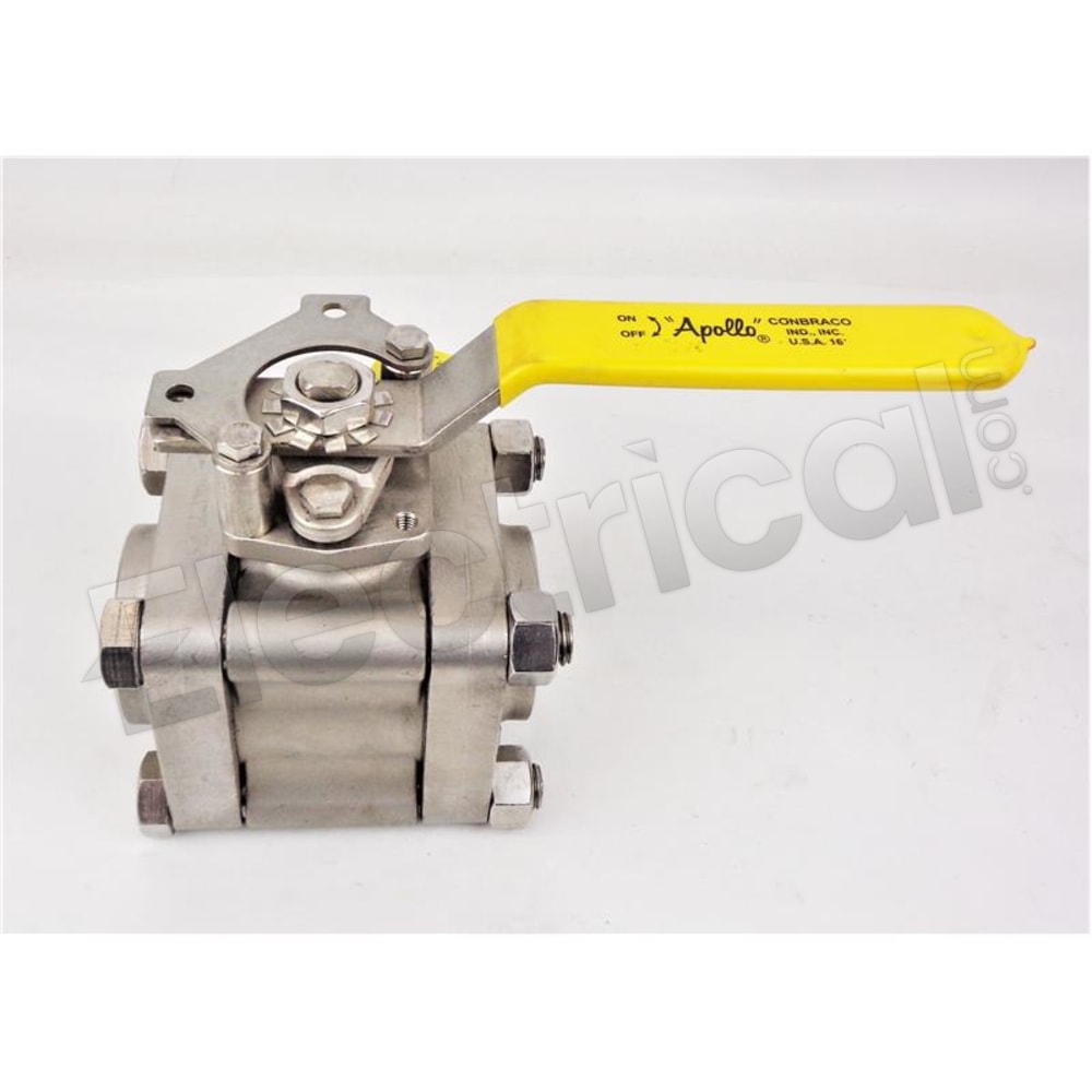 Apollo Valves 86A-108-01 Ball Valve Valve