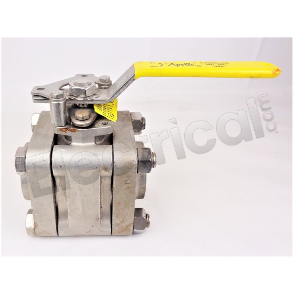 86A-208-01 Apollo Valves Ball Valve Valve