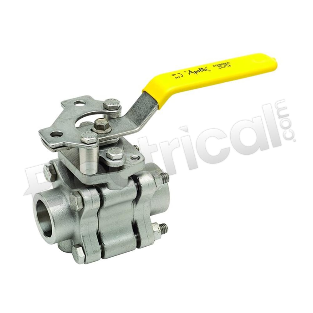 Apollo Valves 86R-208-27 Ball Valve Valve