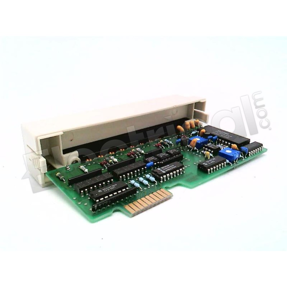 Sprecher & Schuh 87.290.208-01 PLC Module Automation