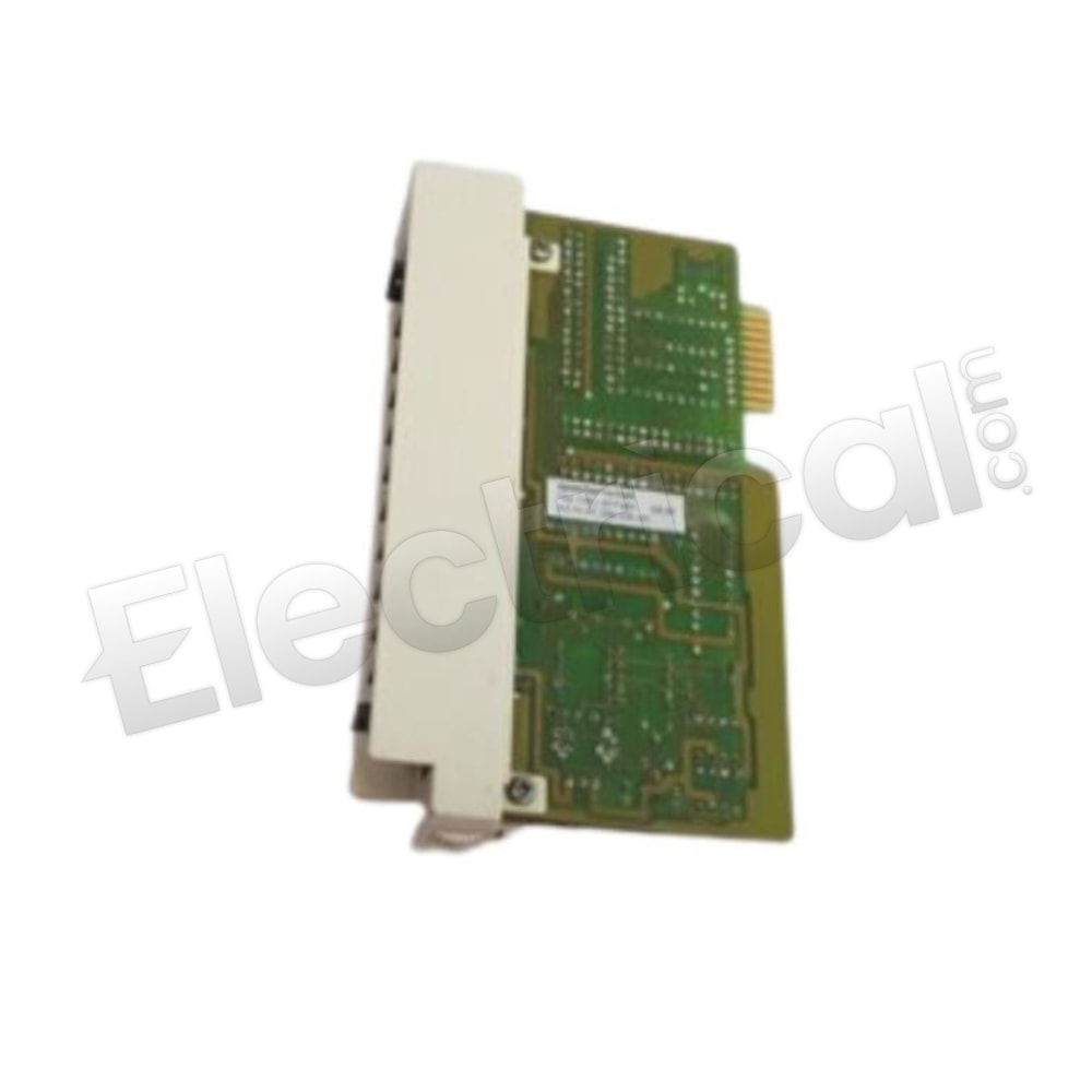 Sprecher & Schuh 87.290.231-01 PLC Module Automation