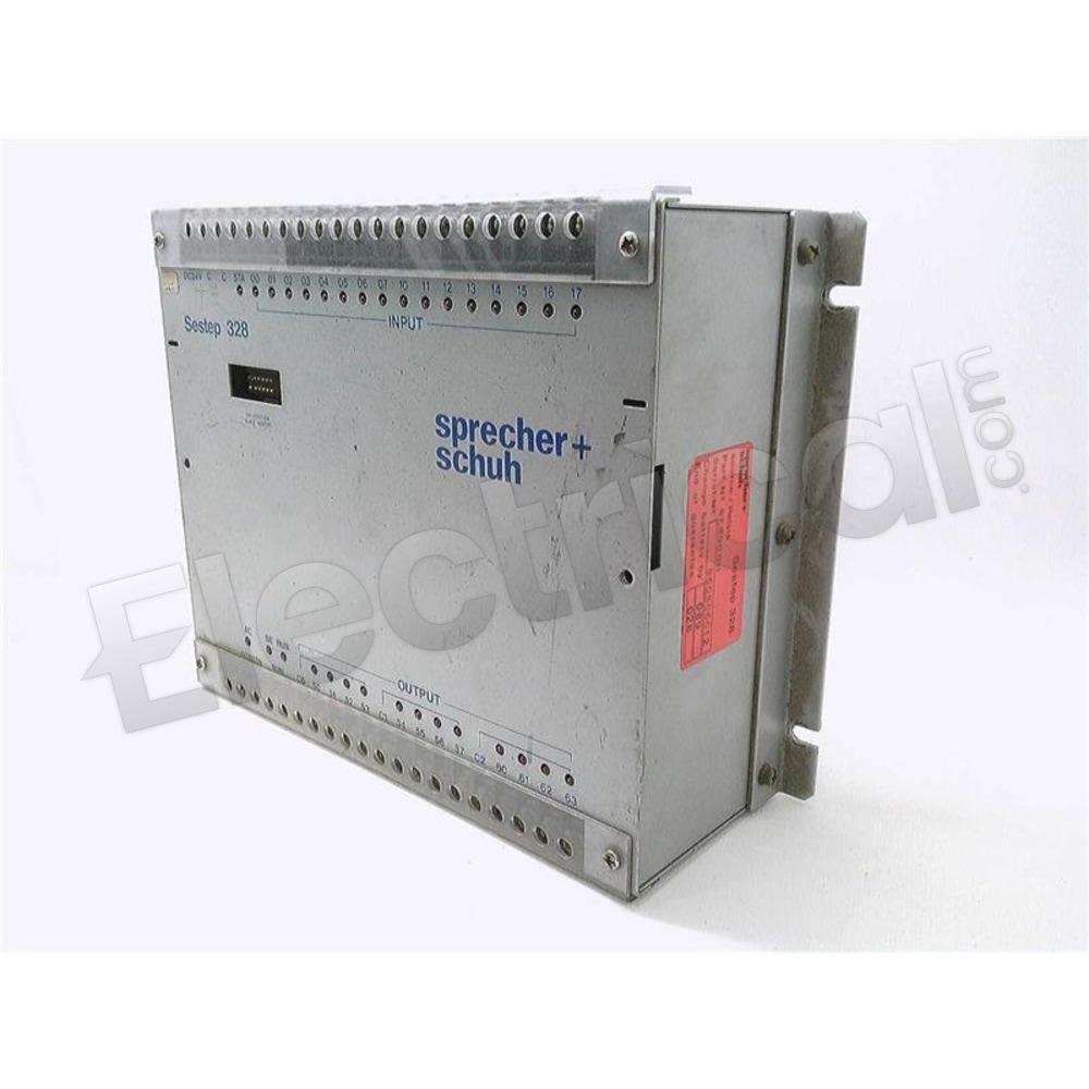 87.300.011 Sprecher & Schuh CPU/Control Board Automation