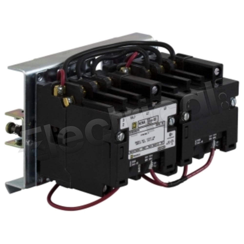 Square D 8702SCO8V01S Contactor Motor Control