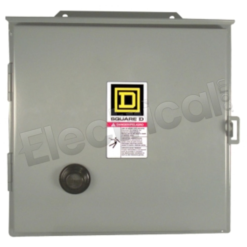 8702SDA1V02S Square D Class 8702 45A Contactor
