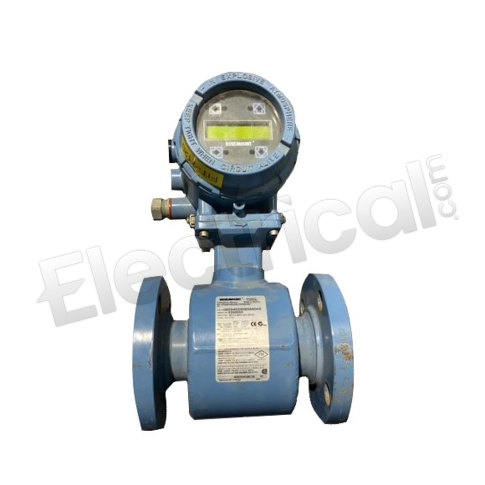 Emerson 8705PHE020C1W0N0B3 Sensor Automation